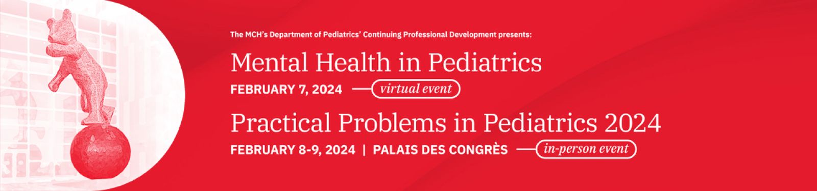 Registration - The Montreal Children's Hospital Pediatric Courses
